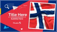 Norway Google Slides and Powerpoint Template : MyFreeSlides