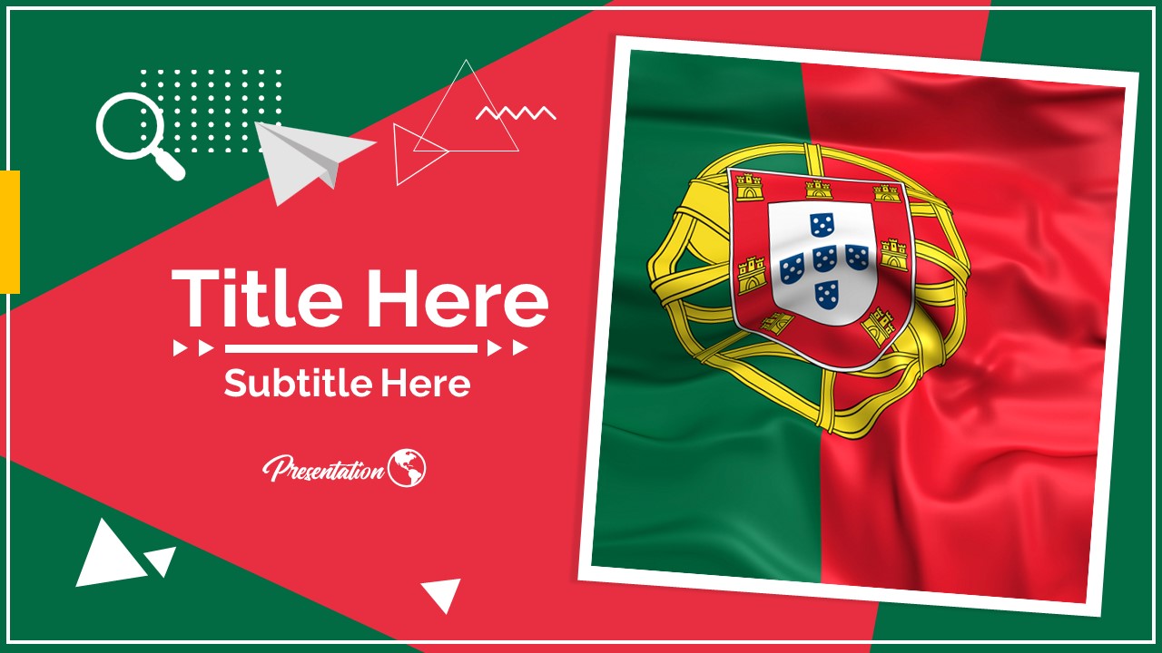 Portugal Google Slides and Powerpoint Template : MyFreeSlides