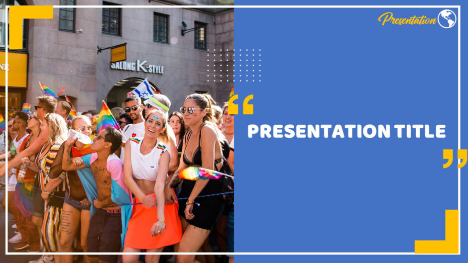 Free Crowd Google Slides Themes and PowerPoint Templates for Presentations.